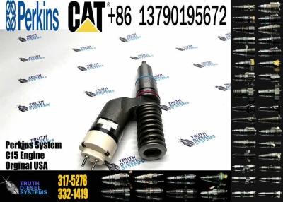 China High Quality New Diesel Fuel Injector 20R-0055 3175278 317-5278 for CAT C10 Engine for sale