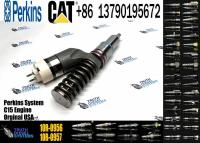 China Fuel Injector 211-3022 10R-0956 2113022 10R0956 for C-At C15/3406E Engine for sale