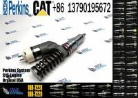 China Fuel Injector 211-3028 10R-7228 2113028 10R7228 for C-At C18 Engine for sale