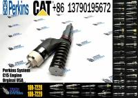 China Fuel Injector 211-3028 10R-7228 2113028 10R7228 for C-At C18 Engine for sale