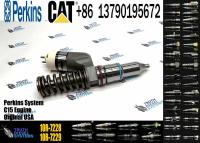 China Fuel Injector 211-3028 10R-7228 2113028 10R7228 for C-At C18 Engine for sale