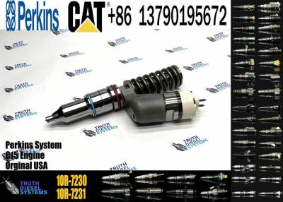 China High Quality CAT C15 C18 C27 C32 Injector 10R-7230 10R-8988 20R-2284 20R-2285 291-5911 295-9085 253-0618 276-8307 374-0751 for sale