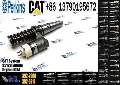 China Remanufactured New diesel Fuel Injector 392-0227 392-2000 C16 Engine Brand New 211-3023 for sale