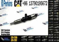 China Diesel Fuel Pump Injection Parts 370-7282 370-7286 433-6862 370-7286 Injector for Excavator Engine for sale