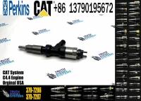 China Diesel Fuel Pump Injection Parts 370-7282 370-7286 433-6862 370-7286 Injector for Excavator Engine for sale