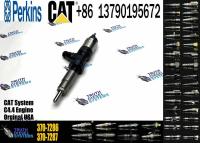 China Diesel Fuel Pump Injection Parts 370-7282 370-7286 433-6862 370-7286 Injector for Excavator Engine for sale