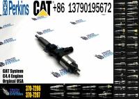 China Diesel Fuel Pump Injection Parts 370-7282 370-7286 433-6862 370-7286 Injector for Excavator Engine for sale