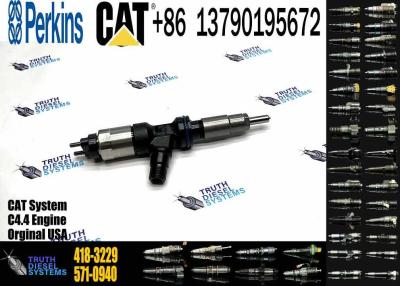 China Diesel Common Rail Injector 295050-1810 418-3229 4183229 for CAT for sale