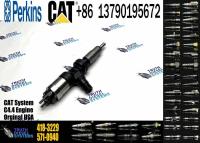 China Diesel Common Rail Injector 295050-1810 418-3229 4183229 for CAT for sale
