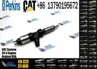 China Diesel Common Rail Injector 295050-1810 418-3229 4183229 for CAT for sale