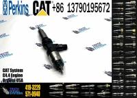 China Diesel Common Rail Injector 295050-1810 418-3229 4183229 for CAT for sale