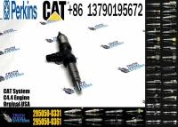 China New Diesel Common Rail Fuel Injector 295050-0331 2950500331 3707280 370-7280 for Fuel System for sale