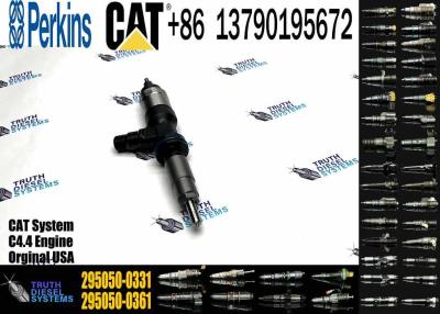 China New Diesel Common Rail Fuel Injector 295050-0331 2950500331 3707280 370-7280 for Fuel System for sale