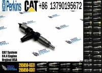 China New Diesel Common Rail Fuel Injector 295050-0331 2950500331 3707280 370-7280 for Fuel System for sale