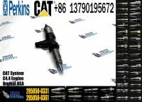 China New Diesel Common Rail Fuel Injector 295050-0331 2950500331 3707280 370-7280 for Fuel System for sale