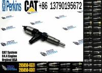 China New Diesel Common Rail Fuel Injector 295050-0331 2950500331 3707280 370-7280 for Fuel System for sale