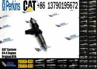 China New Diesel Common Rail Fuel Injector 295050-0331 2950500331 3707280 370-7280 for Fuel System for sale