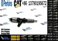 China New Diesel Common Rail Fuel Injector 295050-0331 2950500331 3707280 370-7280 for Fuel System for sale