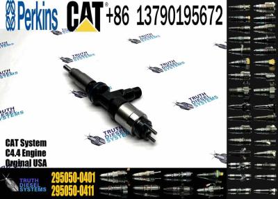 China New 1 Pc Fuel Injector T409982 370-7282 295050-0400 295050-0401 20R-2478 20R2478 for Diesel Engine C6.6 C7.1 for sale