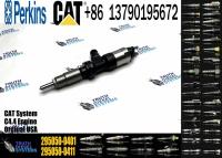 China New 1 Pc Fuel Injector T409982 370-7282 295050-0400 295050-0401 20R-2478 20R2478 for Diesel Engine C6.6 C7.1 for sale