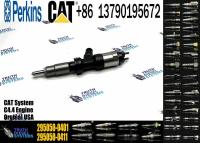 China New 1 Pc Fuel Injector T409982 370-7282 295050-0400 295050-0401 20R-2478 20R2478 for Diesel Engine C6.6 C7.1 for sale