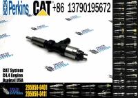 China New 1 Pc Fuel Injector T409982 370-7282 295050-0400 295050-0401 20R-2478 20R2478 for Diesel Engine C6.6 C7.1 for sale