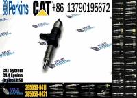 China New Diesel Common Rail Fuel Injector 295050-0411 2950500411 3707286 370-7286 for Fuel System for sale