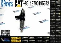China New Diesel Common Rail Fuel Injector 295050-0411 2950500411 3707286 370-7286 for Fuel System for sale