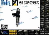 China New Diesel Common Rail Fuel Injector 295050-0411 2950500411 3707286 370-7286 for Fuel System for sale
