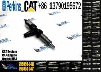 China New Diesel Common Rail Fuel Injector 295050-0411 2950500411 3707286 370-7286 for Fuel System for sale