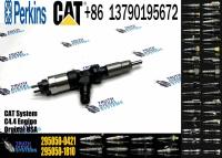 China C4.4 Fuel Injector 370-7287 20R-2480 295050-0421 T409983 for Engine 1204E-E44TA EXCAVATOR 314E 312ESystem for sale