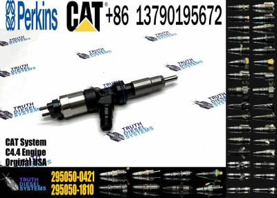 China C4.4 Fuel Injector 370-7287 20R-2480 295050-0421 T409983 for Engine 1204E-E44TA EXCAVATOR 314E 312ESystem for sale