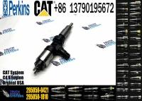 China C4.4 Fuel Injector 370-7287 20R-2480 295050-0421 T409983 for Engine 1204E-E44TA EXCAVATOR 314E 312ESystem for sale