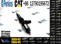China C4.4 Fuel Injector 370-7287 20R-2480 295050-0421 T409983 for Engine 1204E-E44TA EXCAVATOR 314E 312ESystem for sale