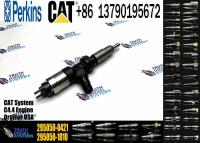 China C4.4 Fuel Injector 370-7287 20R-2480 295050-0421 T409983 for Engine 1204E-E44TA EXCAVATOR 314E 312ESystem for sale