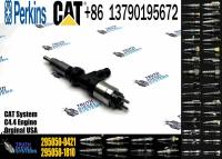 China C4.4 Fuel Injector 370-7287 20R-2480 295050-0421 T409983 for Engine 1204E-E44TA EXCAVATOR 314E 312ESystem for sale