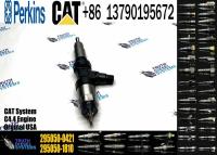 China C4.4 Fuel Injector 370-7287 20R-2480 295050-0421 T409983 for Engine 1204E-E44TA EXCAVATOR 314E 312ESystem for sale