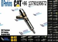 China 10R-7672 Common Rail Injector diesel 10R-7675 Nozzle Injector Fuel Auto Engine Pump Injection 2645A718 for Mitsubishi for sale
