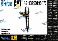 China 10R-7672 Common Rail Injector diesel 10R-7675 Nozzle Injector Fuel Auto Engine Pump Injection 2645A718 for Mitsubishi for sale