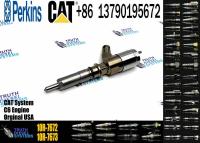 China 10R-7672 Common Rail Injector diesel 10R-7675 Nozzle Injector Fuel Auto Engine Pump Injection 2645A718 for Mitsubishi for sale