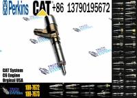 China 10R-7672 Common Rail Injector diesel 10R-7675 Nozzle Injector Fuel Auto Engine Pump Injection 2645A718 for Mitsubishi for sale