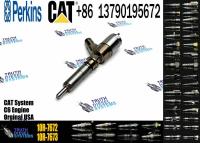 China 10R-7672 Common Rail Injector diesel 10R-7675 Nozzle Injector Fuel Auto Engine Pump Injection 2645A718 for Mitsubishi for sale