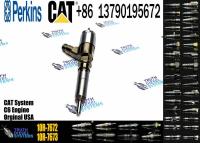 China 10R-7672 Common Rail Injector diesel 10R-7675 Nozzle Injector Fuel Auto Engine Pump Injection 2645A718 for Mitsubishi for sale