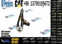 China common rail injectors 320-0677 320-0655 3645A746 are suitable for C4 C6 series diesel engines for sale