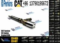China common rail injectors 320-0677 320-0655 3645A746 are suitable for C4 C6 series diesel engines for sale