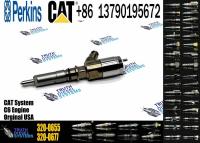 China common rail injectors 320-0677 320-0655 3645A746 are suitable for C4 C6 series diesel engines for sale