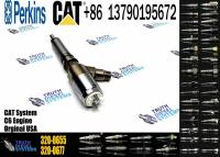 China common rail injectors 320-0677 320-0655 3645A746 are suitable for C4 C6 series diesel engines for sale