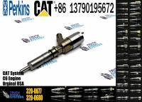 China New 326-4700 Diesel Fuel Injector Carter C6.4/4.2/6.6 Excavator Engine (Models 326-4700/320-0677/326-4740) OE 16010-5R1-315 CN for sale