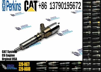 China New 326-4700 Diesel Fuel Injector Carter C6.4/4.2/6.6 Excavator Engine (Models 326-4700/320-0677/326-4740) OE 16010-5R1-315 CN for sale