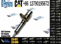 China New 326-4700 Diesel Fuel Injector Carter C6.4/4.2/6.6 Excavator Engine (Models 326-4700/320-0677/326-4740) OE 16010-5R1-315 CN for sale